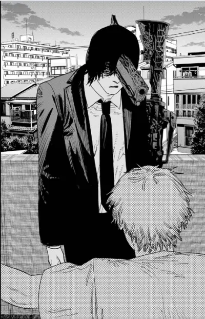 Top 25 Best Chainsaw Man Panels in Part 1.