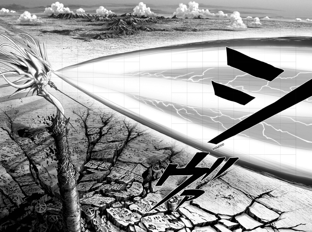 One-Punch Man: Best Manga Panels. – AnimeMangaTalks