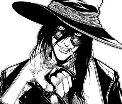 Top 10 Strongest Characters in Hellsing